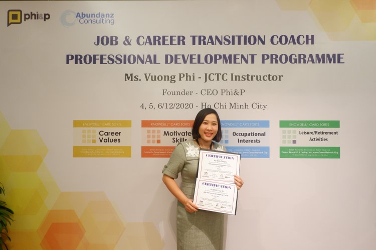 Phi&P HR & Leadership Training