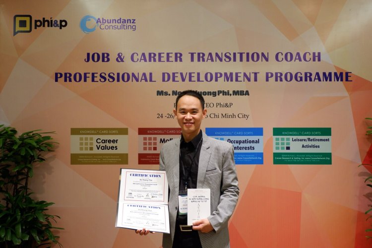 Phi&P HR & Leadership Training